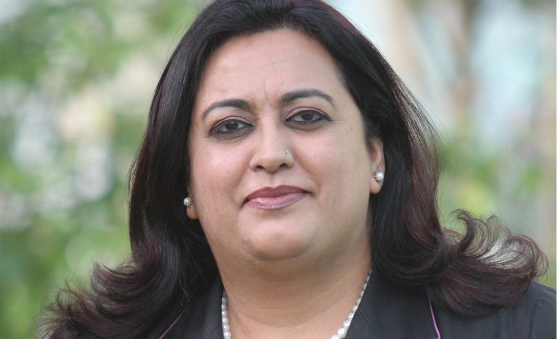 Designer Weddings: Harleen Mehta, Vice President, Sales Operations ...