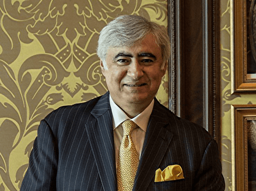 Ace Achiever: An Interview with Rajiv Kaul, President, The Leela ...