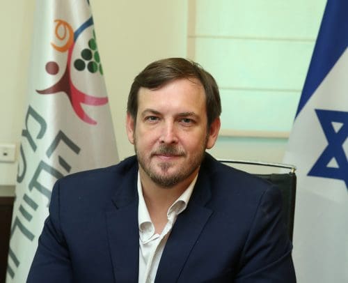 Israel Welcomes New Tourism Minister Asaf Zamir