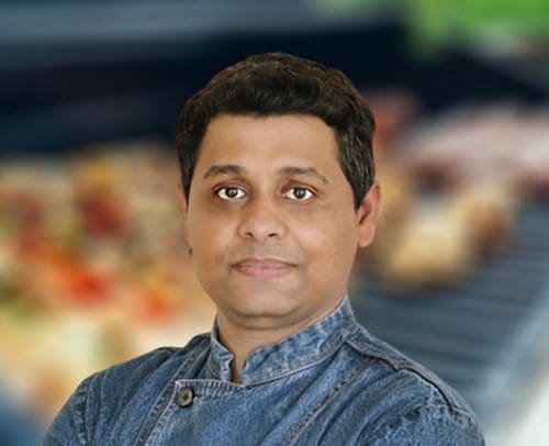 Chef Asif Iqbal appointed as Executive Chef at Holiday Inn Chennai OMR ...