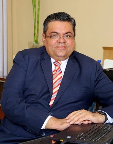 Sumit Gogia joins Heritage Village Resort & Spa as General Manager