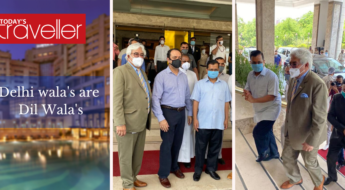 Greesh Bindra: Today's Hotel Tomorrow's Hospital | Today’s Traveller ...