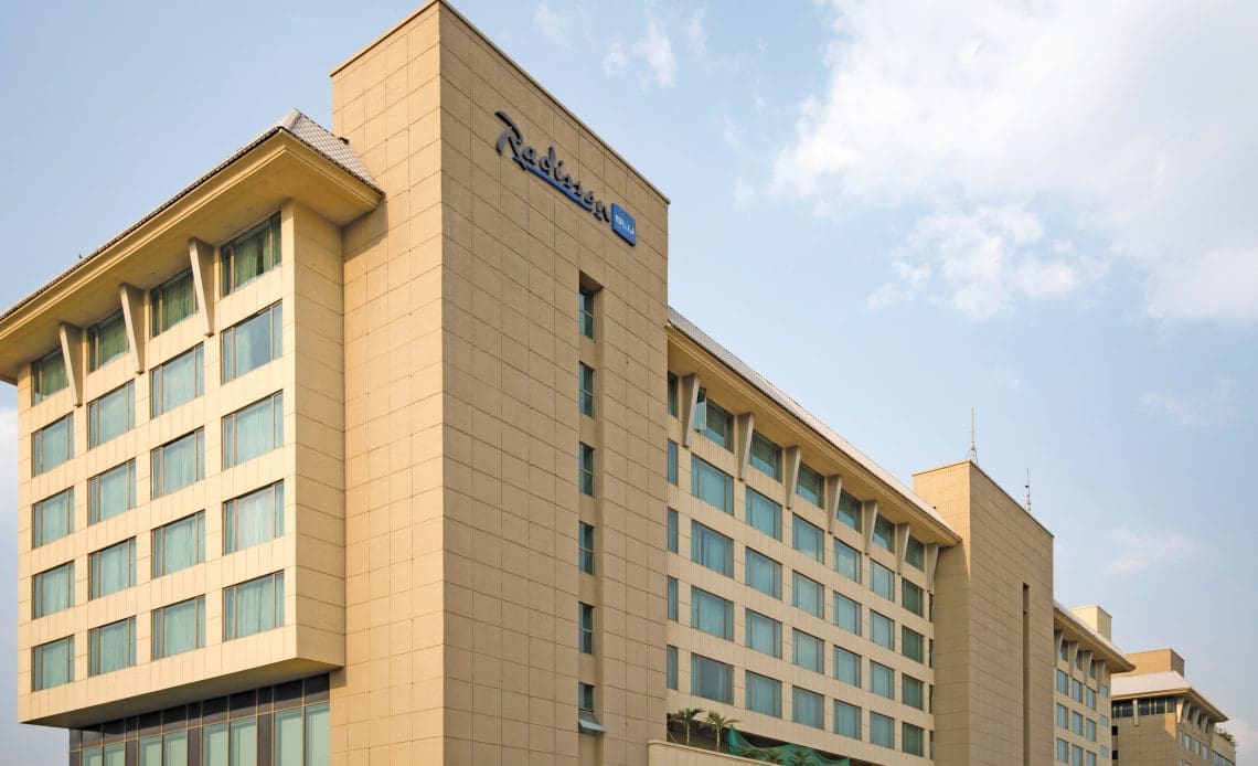A Picture Perfect Wedding: Exploring Radisson Blu Pune Hinjawadi ...