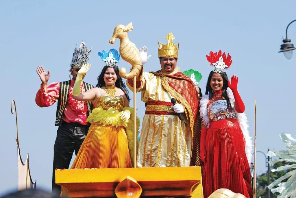 Festive March: Top Spring Festivals Around the World