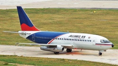 Alliance Air is all set to commence daily flight operations from ...