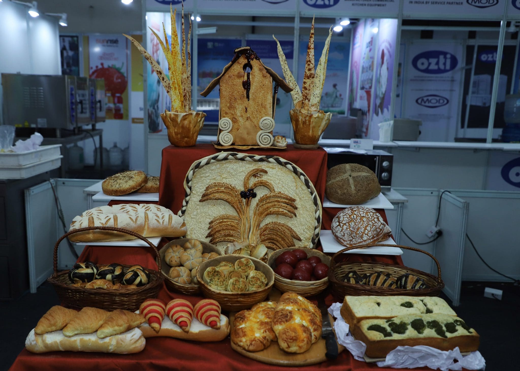 Indian Culinary Forum honoured the winners of Culinary Art India, 2019