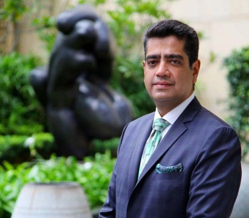 Amitabh Rai Appointed as the General Manager at The Ritz-Carlton, Bangalore