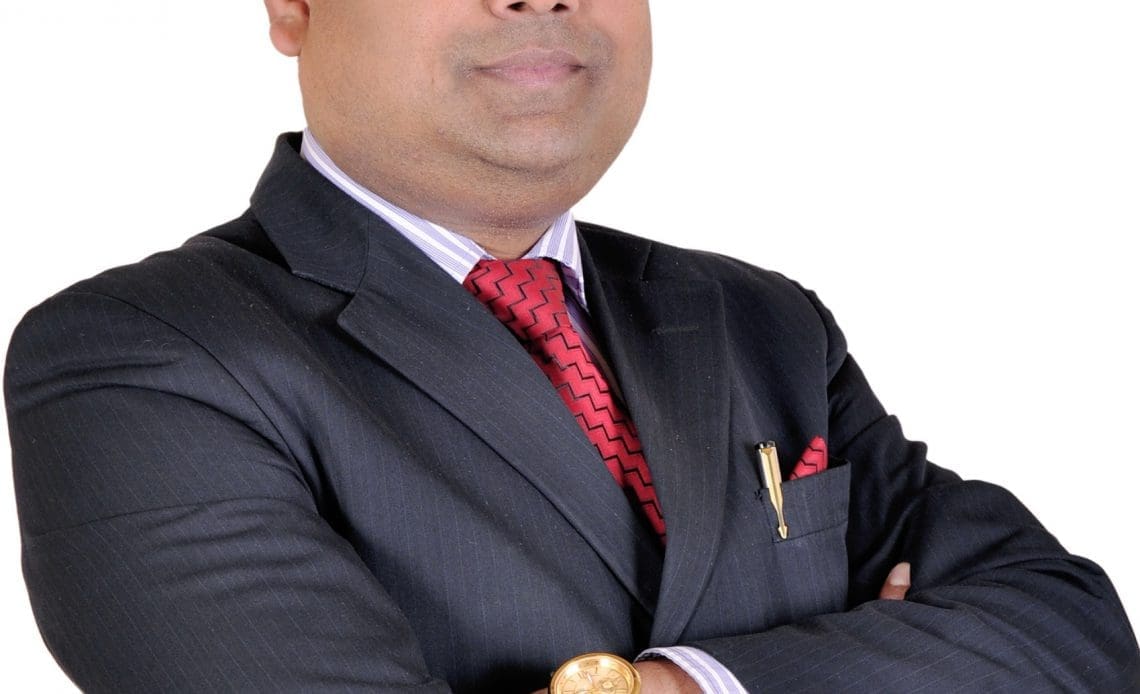 Howard Plaza The Fern, Agra, appoints Amrendra Karn as General Manager ...