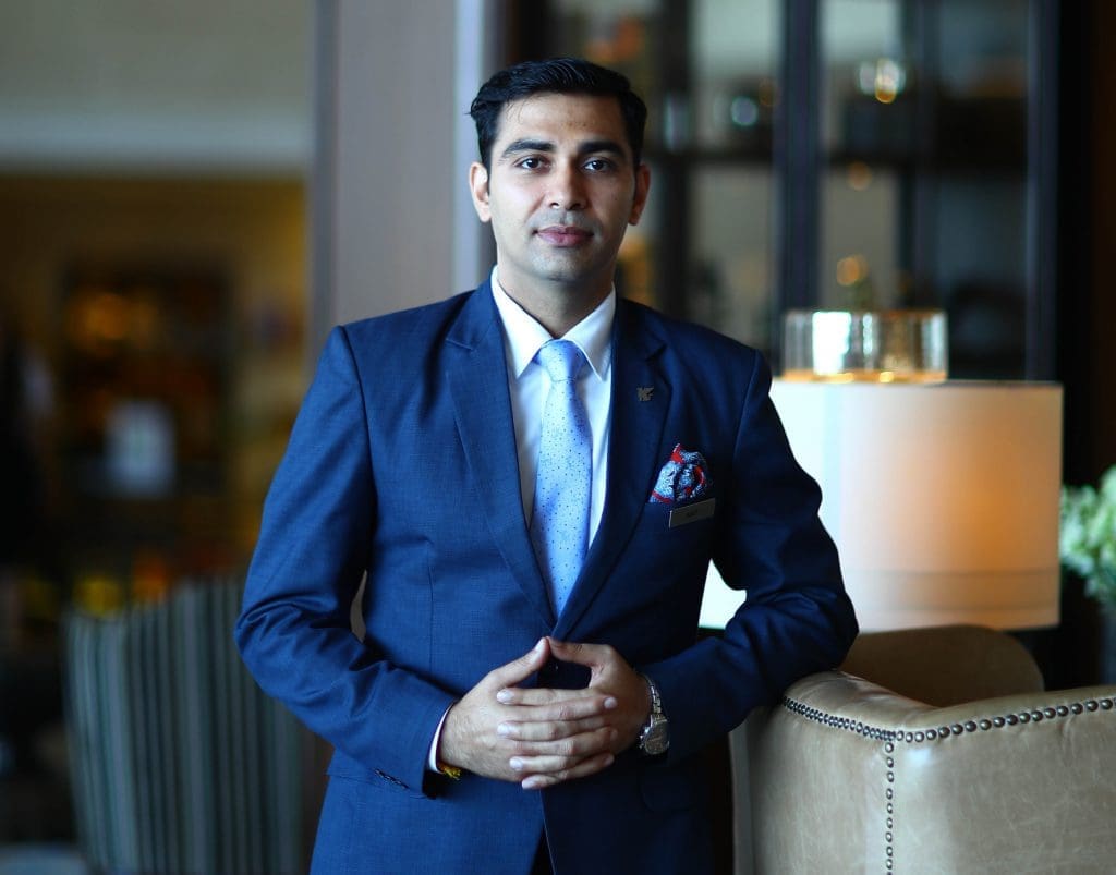 JW Marriott Jaipur Resort & Spa appoints Amit Bhatia as Director of ...
