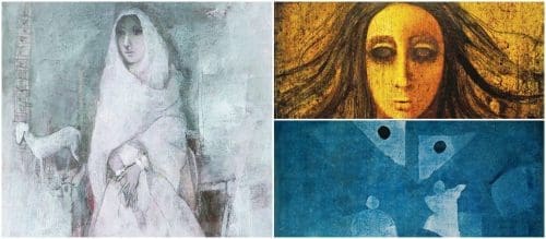 Amazing ART at the TAJ Hotels