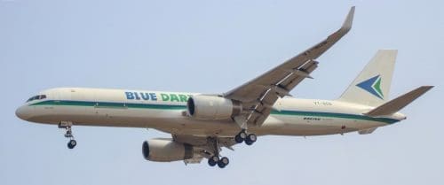 Blue Dart Express to deliver medicines to Non-Resident Indians