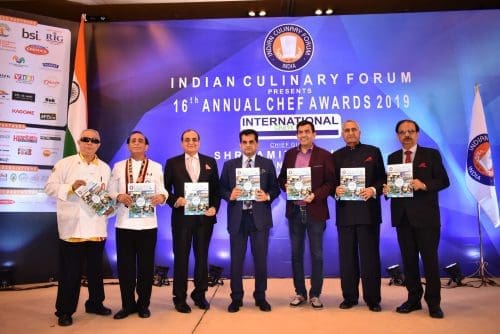 Highlights from the 16th Annual Chef Awards and the 7th Chef Summit