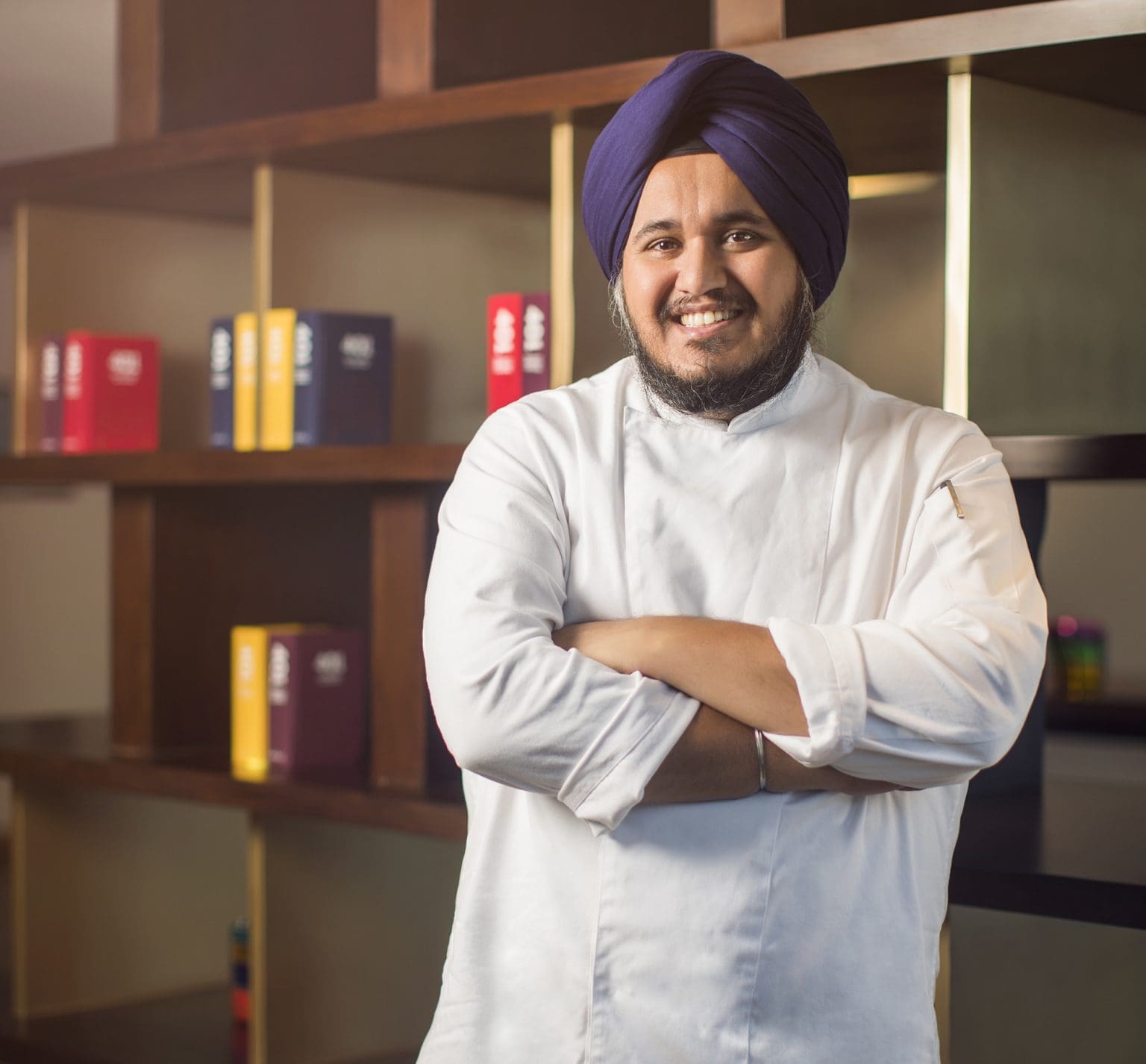 Chef Balpreet Singh has been promoted as the Executive Sous Chef at ...