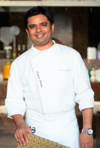Deepak Sarkar joins Hilton, Gurgaon, as Executive Chef