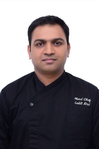 Chef Lalit Rai joins Fairfield by Marriott Pune Kharadi as Head Chef