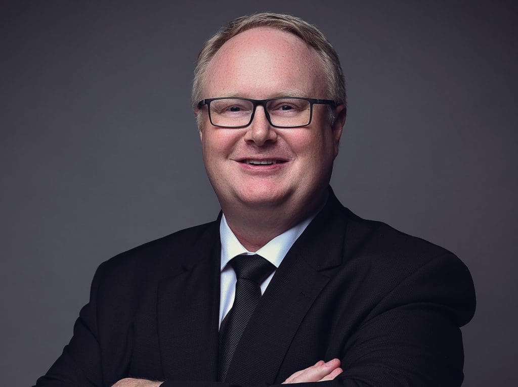 Chris K Franzen appointed as the General Manager for Grand Hyatt Mumbai