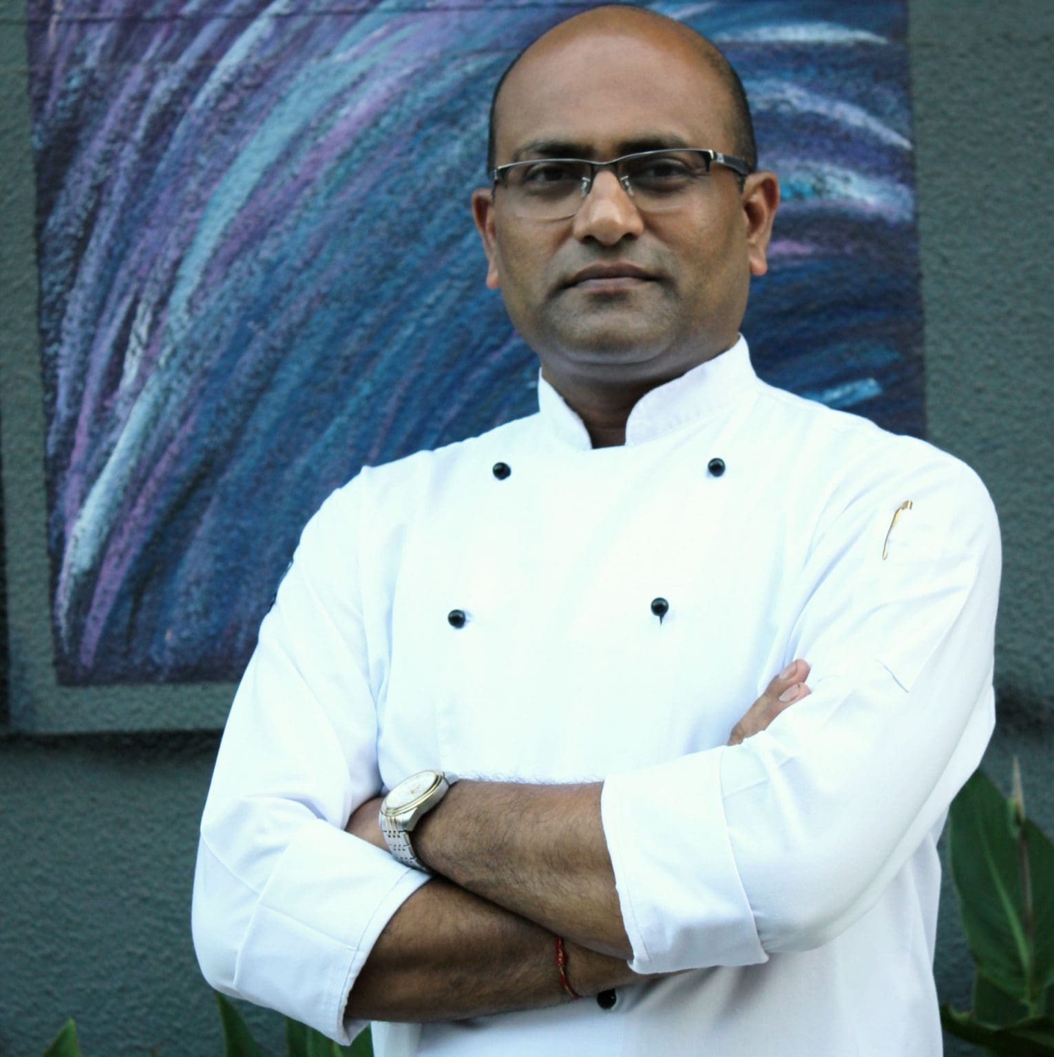 Dev Bose appointed as executive chef at Crowne Plaza Pune City Centre