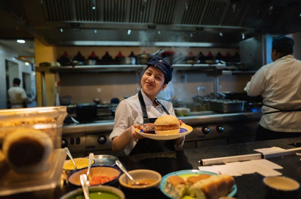 AnnaMaya introduces home delivery for food & artisanal retail