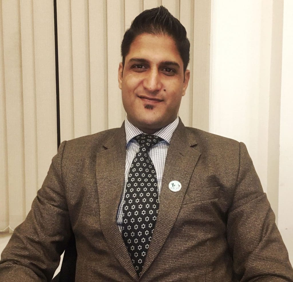 The Fern Residency, Bharatpur, announces the joining of Deepak Thakur ...