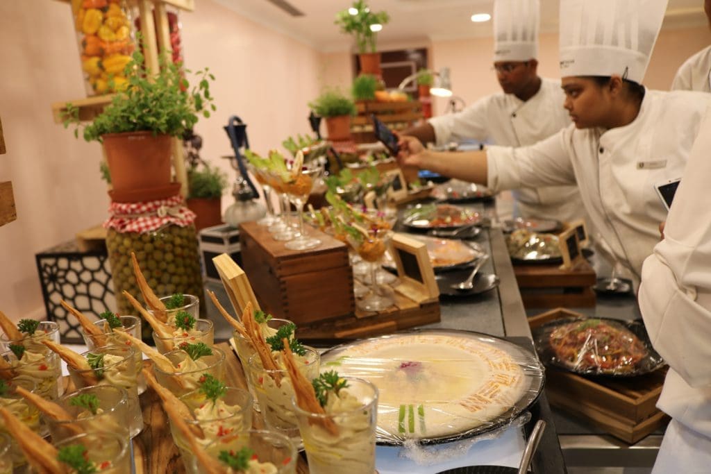 Hotel Sahara Star celebrates the 12th anniversary of its award-winning ...