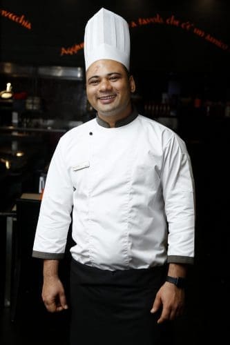 The Westin Hyderabad Mindspace appoints Devendra Singh Rawat as Chef de ...