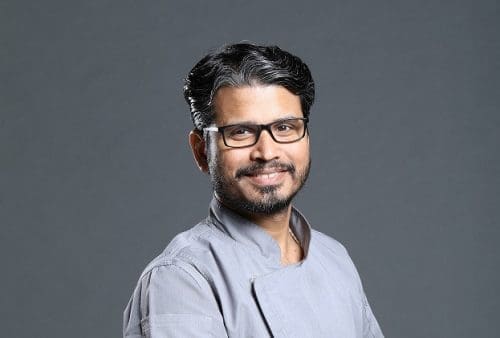 Ashis Rout appointed as Executive Chef at Crowne Plaza, Greater Noida