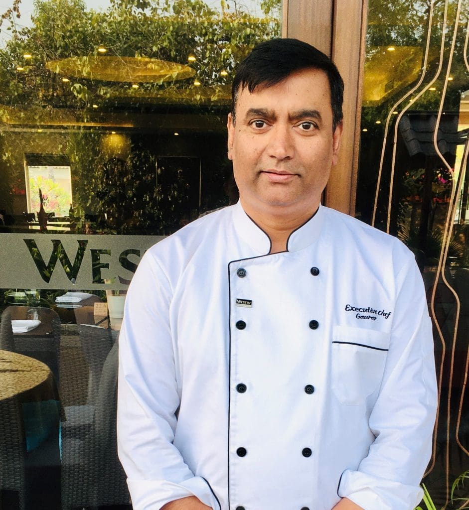 The Westin Pushkar Resort & Spa appoints Gaurav Misra as Executive Chef
