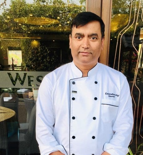 The Westin Pushkar Resort & Spa appoints Gaurav Misra as Executive Chef