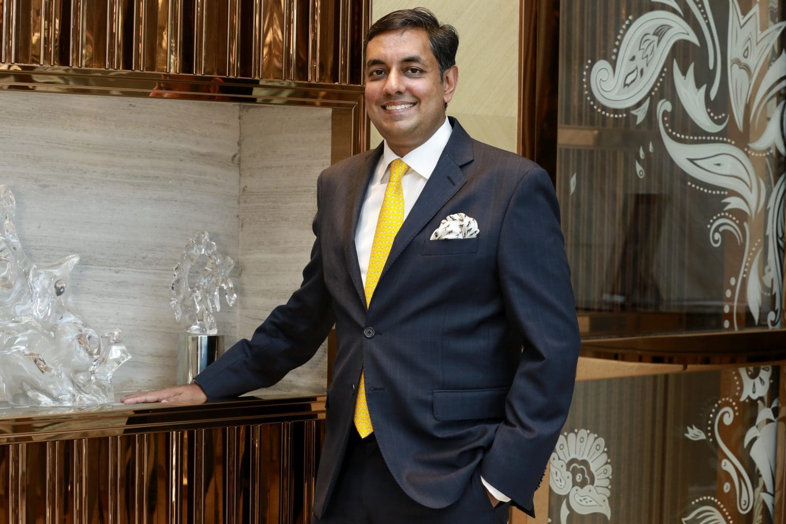 Gaurav Singh Has Been Appointed as the General Manager of JW Marriott ...