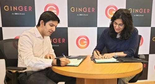 Ginger signs a new hotel in Dwarka, Gujarat