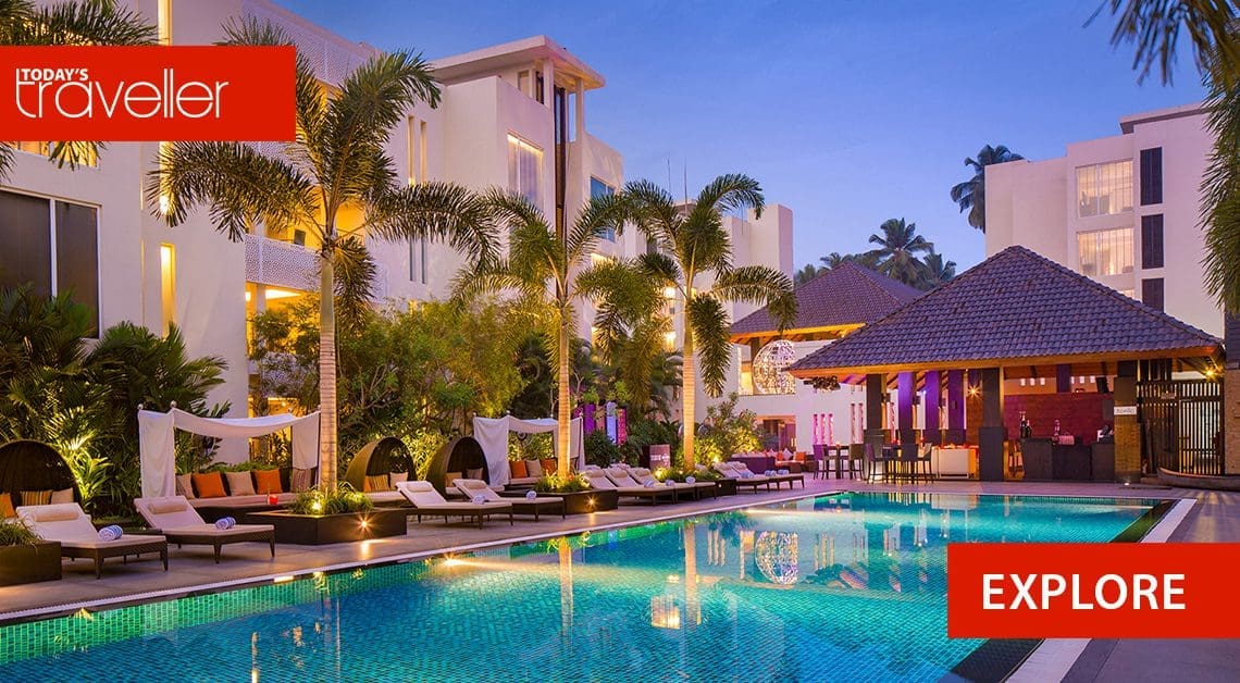Rock your wedding! Exploring Hard Rock Hotel Goa | Today’s Traveller ...