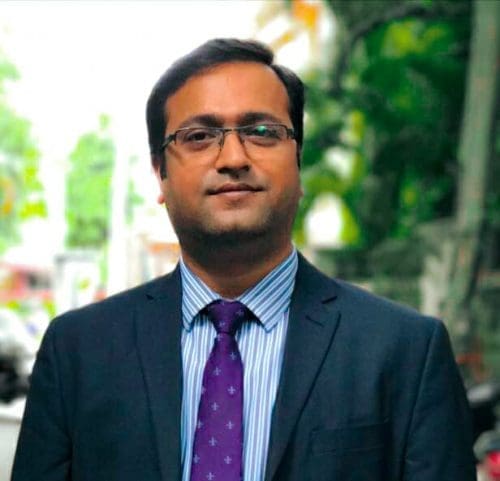 Amrendra Jhha appointed as Director of Sales for The Oterra Hotel ...