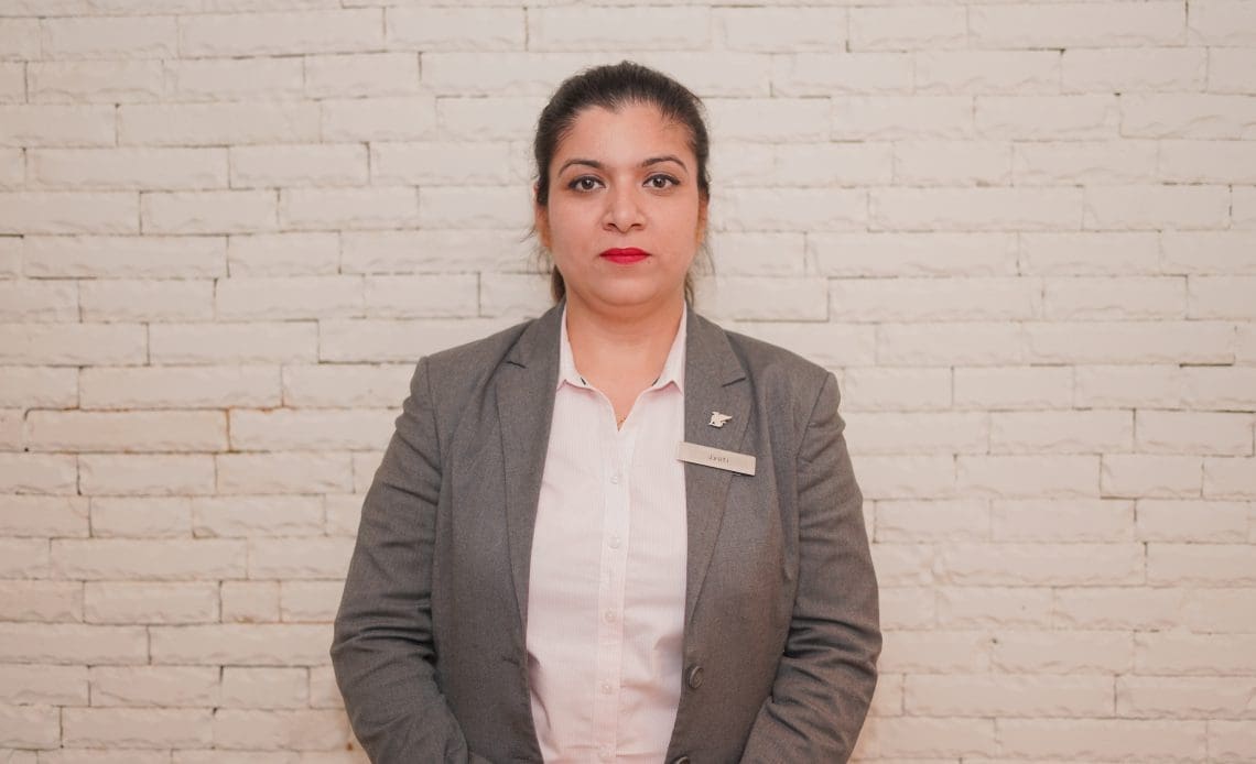 JW Marriott appoints Jyoti Rathore as the Spa Manager of Quan Spa ...