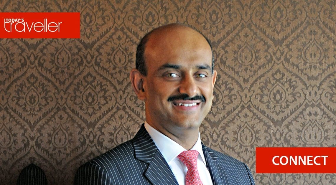 K Mohanchandran appointed as Area Director — Udaipur & Jodhpur and ...