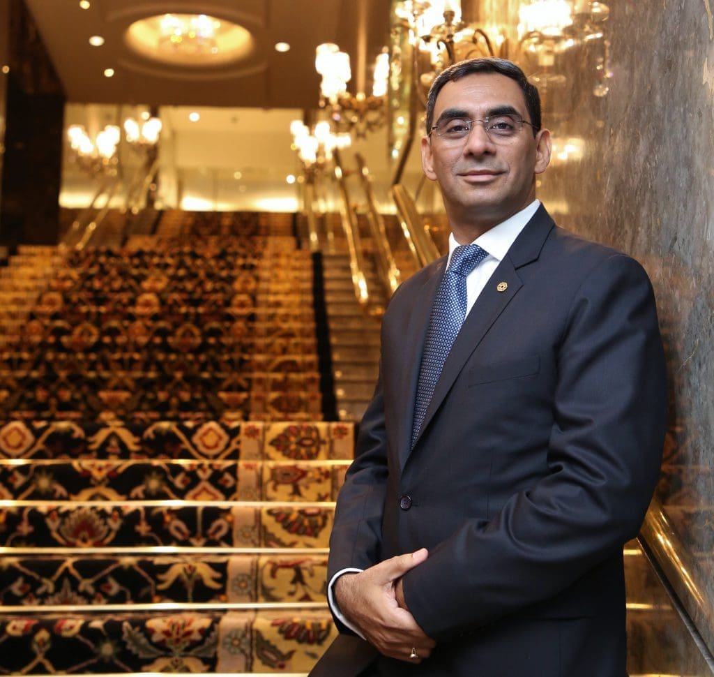 Taj Palace, New Delhi appoints Nayan Seth as General Manager