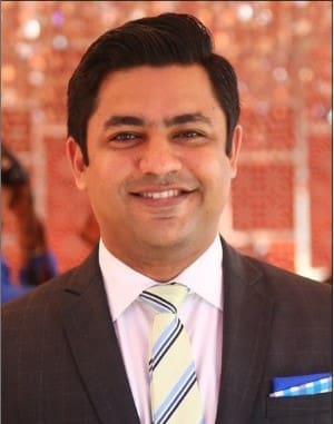 Nibu Mathew appointed as Director of Food & Beverage for Park Hyatt ...