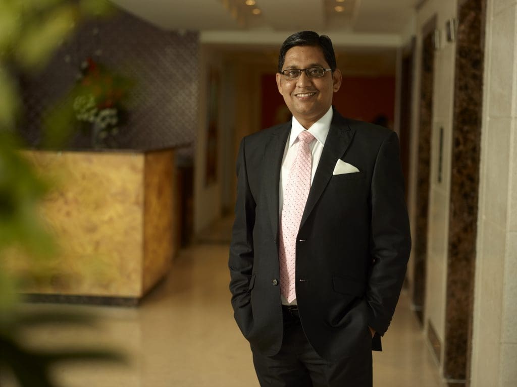 Nitin Pathak Appointed As General Manager Of The Novotel Nagar Road Pune Todays Traveller