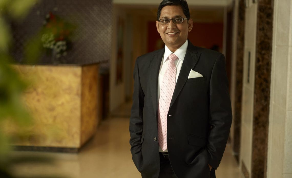 Nitin Pathak Appointed as General Manager of The Novotel, Nagar Road ...