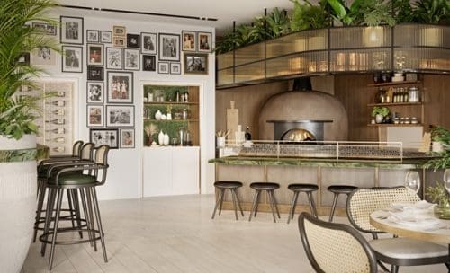 IHCL to launch globally acclaimed Italian cuisine restaurant Paper Moon