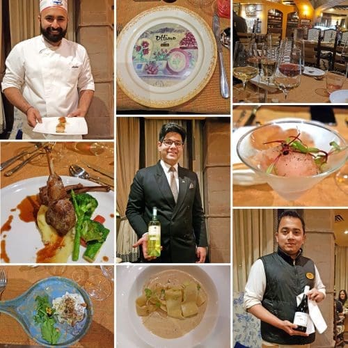 Eat, Pray, Love: Exploring the New Italian Menu at Ottimo at West View