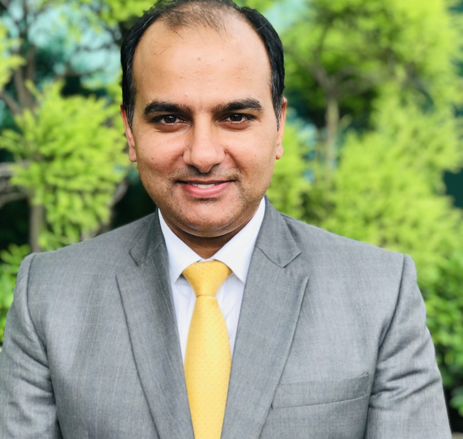 Pradeep Atri appointed as Associate Director of Crowne Plaza Meetings ...