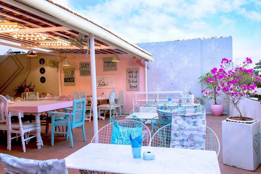 Pondicherry opens its door to Ayesha flagship store and PY café - Today ...