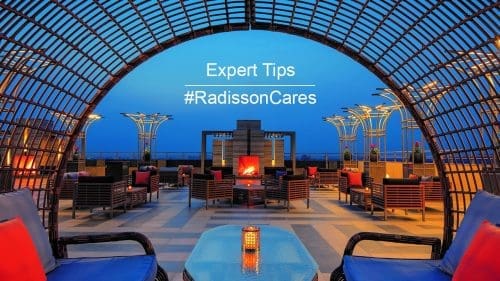 Radisson Hotels launches #RADISSONCARES in India