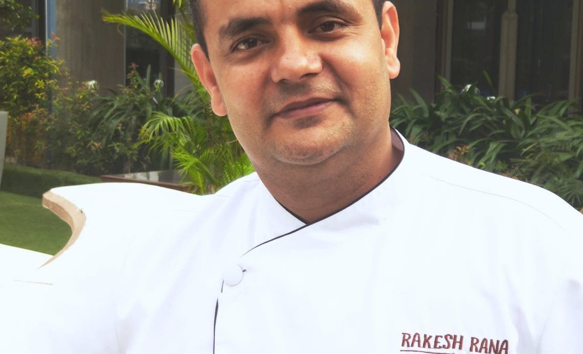 Indore Marriott Hotel appoints Rakesh Rana as its Executive Chef ...