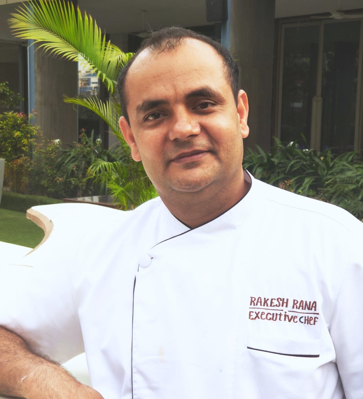 Indore Marriott Hotel appoints Rakesh Rana as its Executive Chef