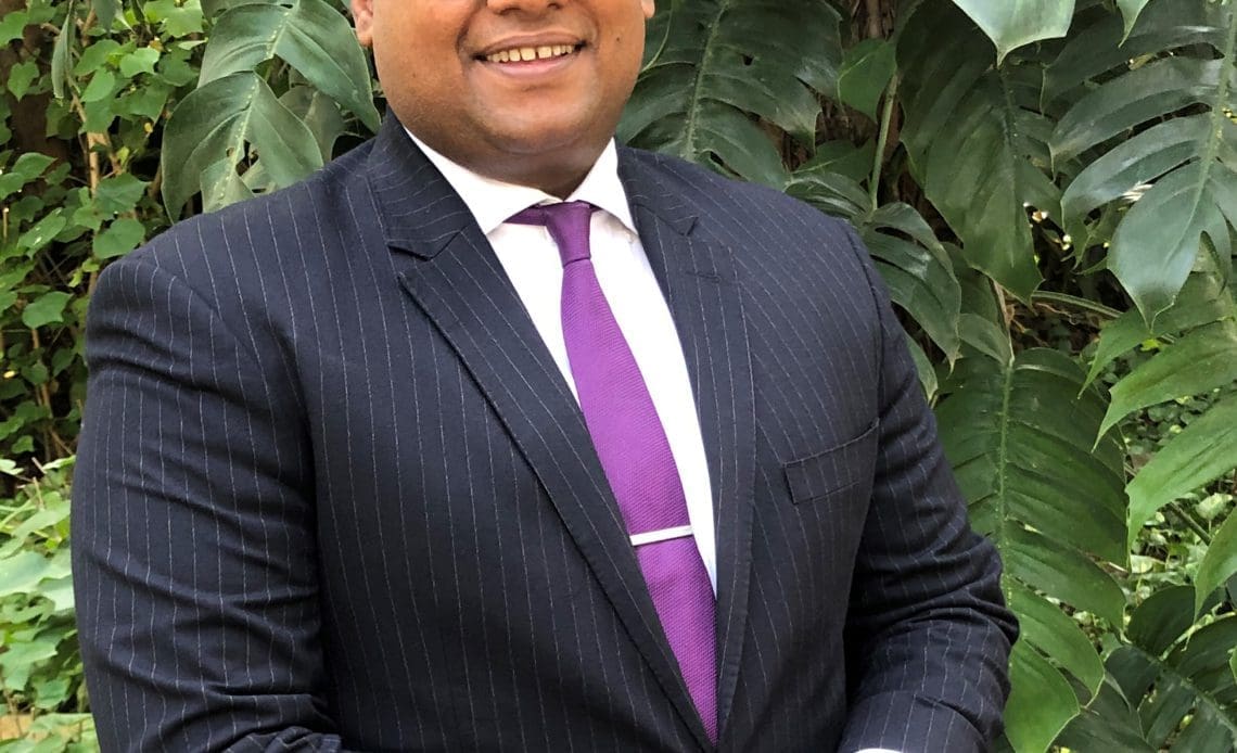 The Leela Mumbai appoints Rohan Joseph as Head of Catering Sales ...