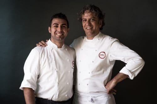 Ronda Locatelli, the award-winning Italian restaurant at Atlantis the ...
