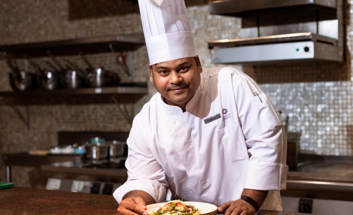 Hyatt Regency Pune appoints Suraj Kumar Sahoo as Chef De Cuisine for ... Hyatt Regency Pune appoints Suraj Kumar Sahoo as Chef De Cuisine for ...