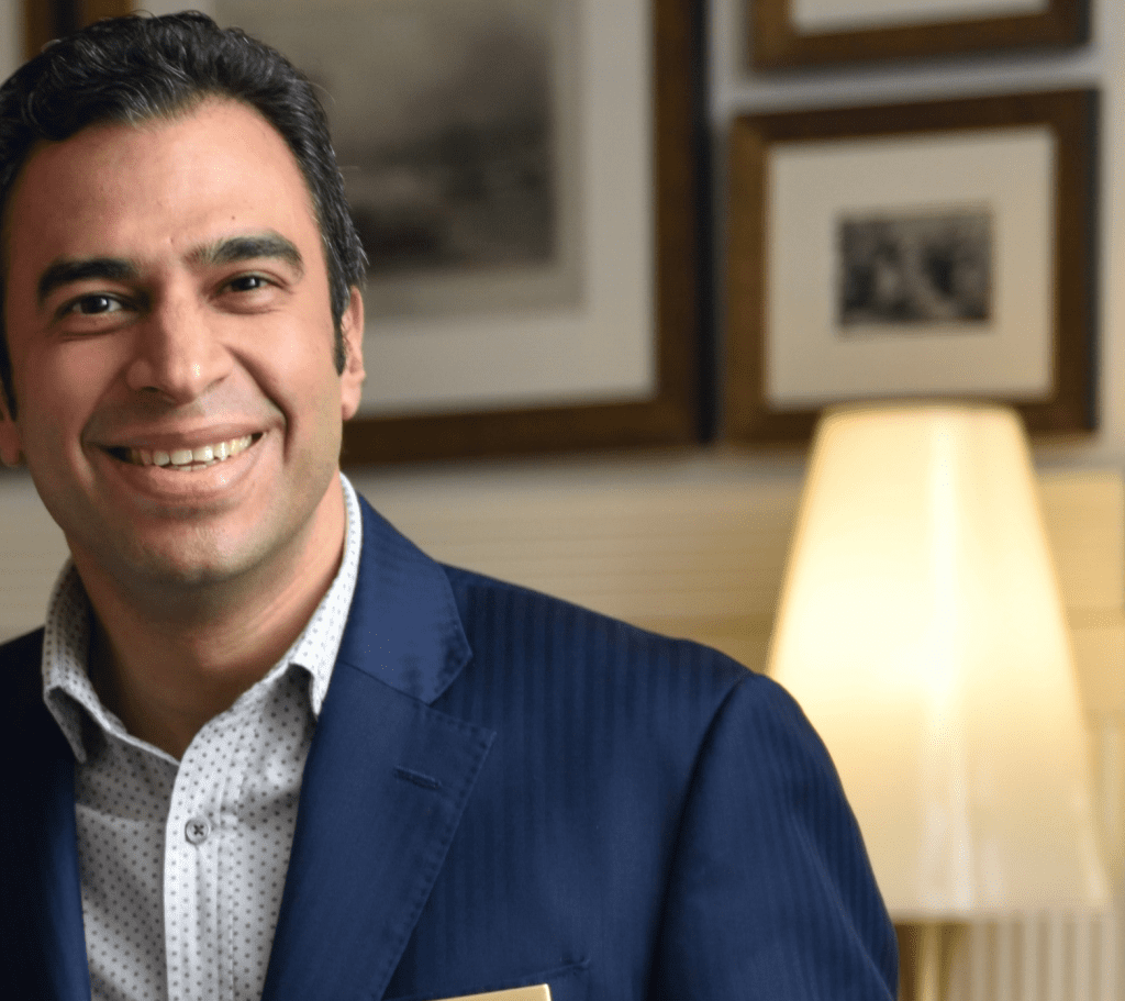 Varun Chhibber appointed as General Manager of The Leela Ambience ...