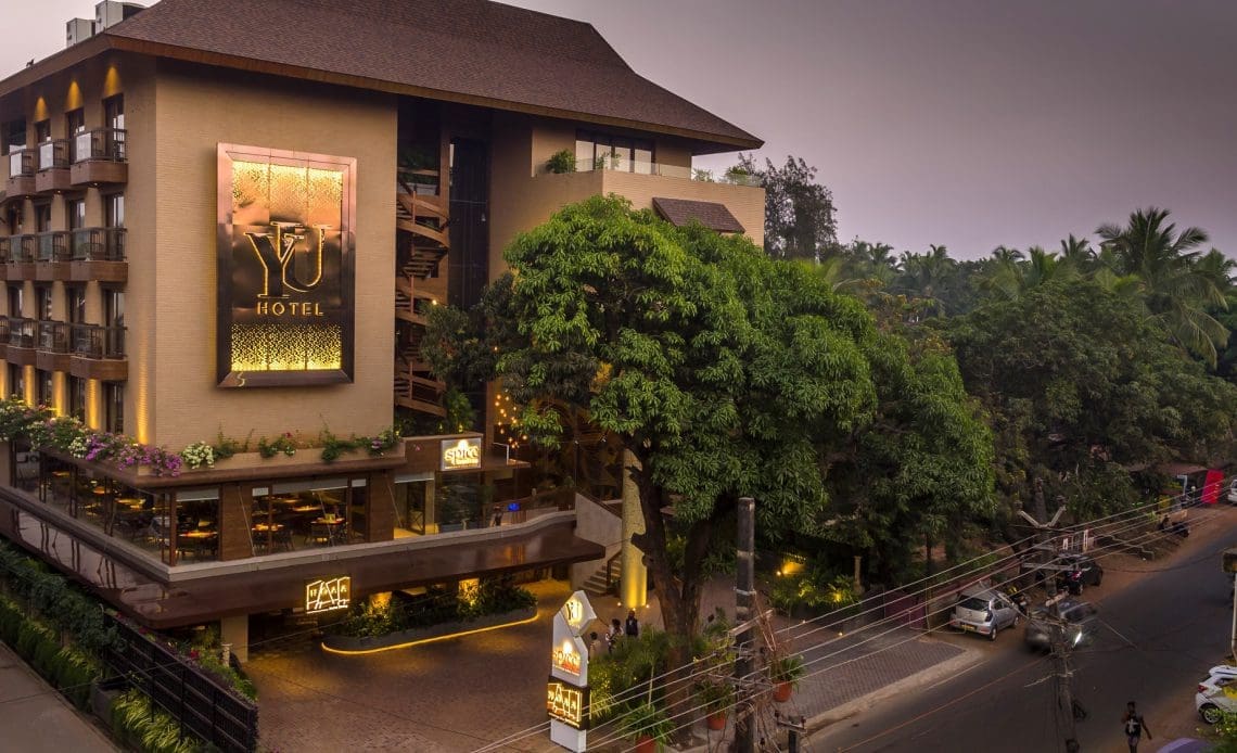 Yu Hotel brings international restaurants, Noaa and Spice Mantraa, to ...